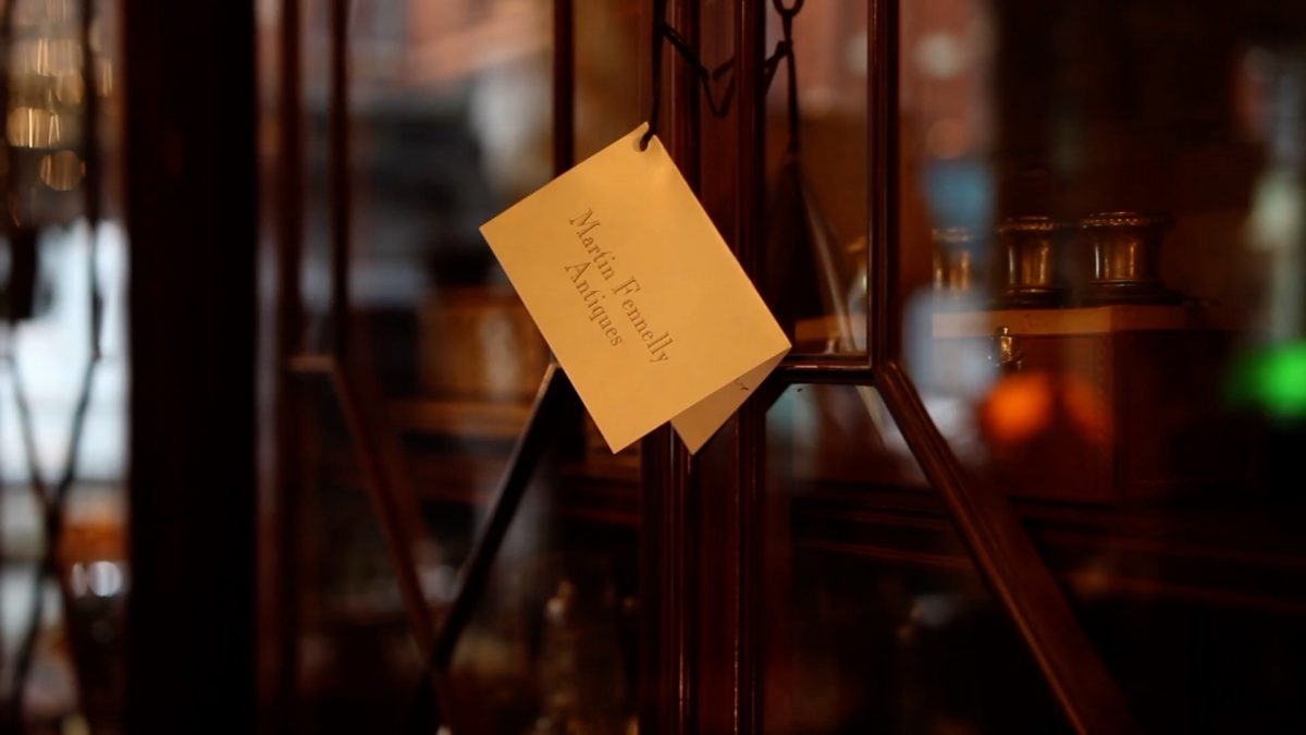 Martin Fennelly Antiques | Listings | The Liberties Dublin