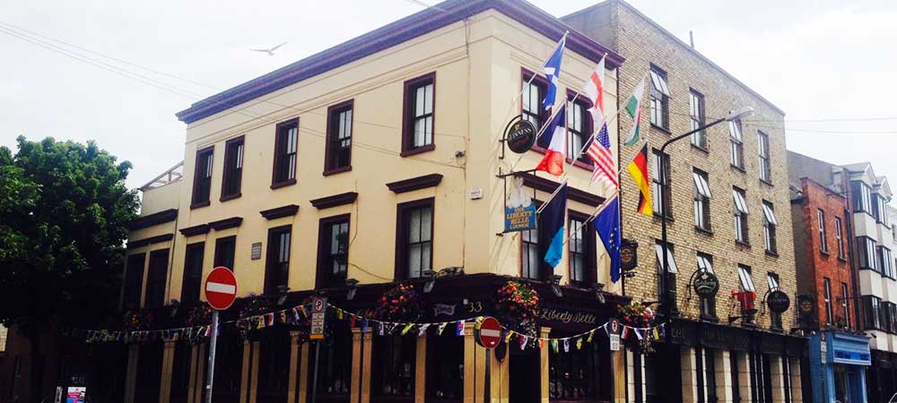 The Liberty Belle | Listings | The Liberties Dublin