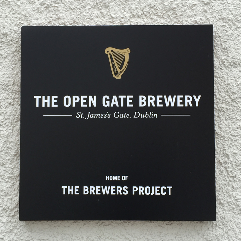 Open Gate Brewery | Listings | The Liberties Dublin