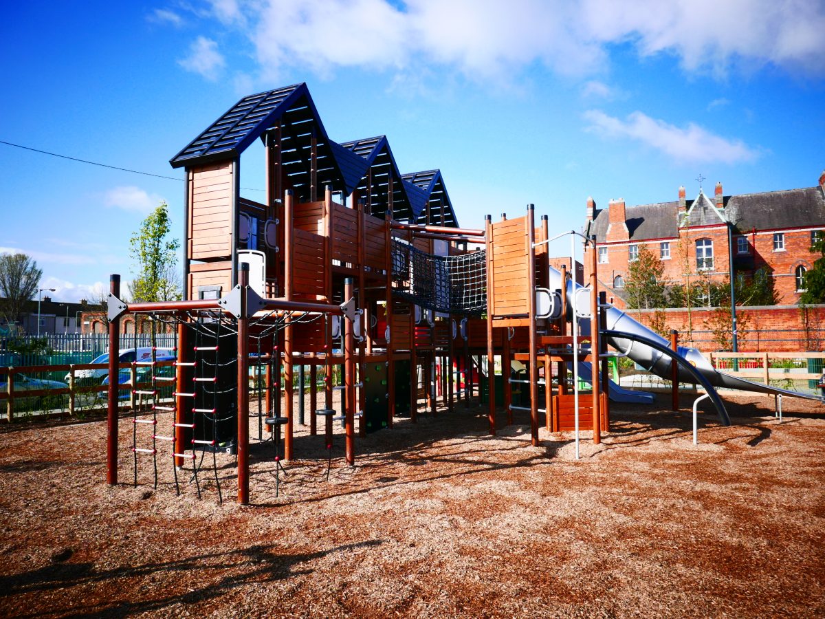 Parks and Amenities | Living | The Liberties Dublin