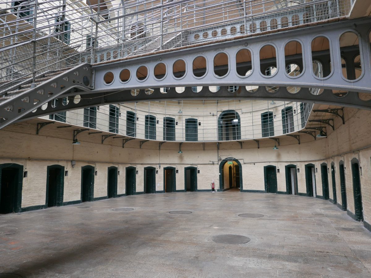 Kilmainham Gaol & Courthouse | Listings | The Liberties Dublin