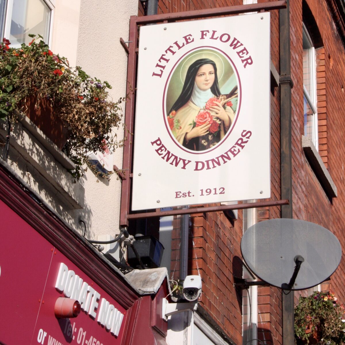 Little Flower Penny Dinners | News | The Liberties Dublin