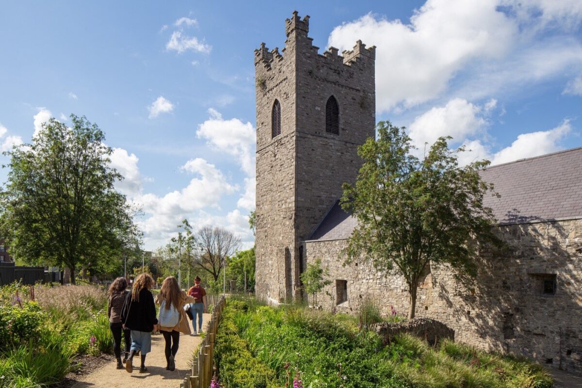 Keep Discovering The Liberties | The Liberties Dublin