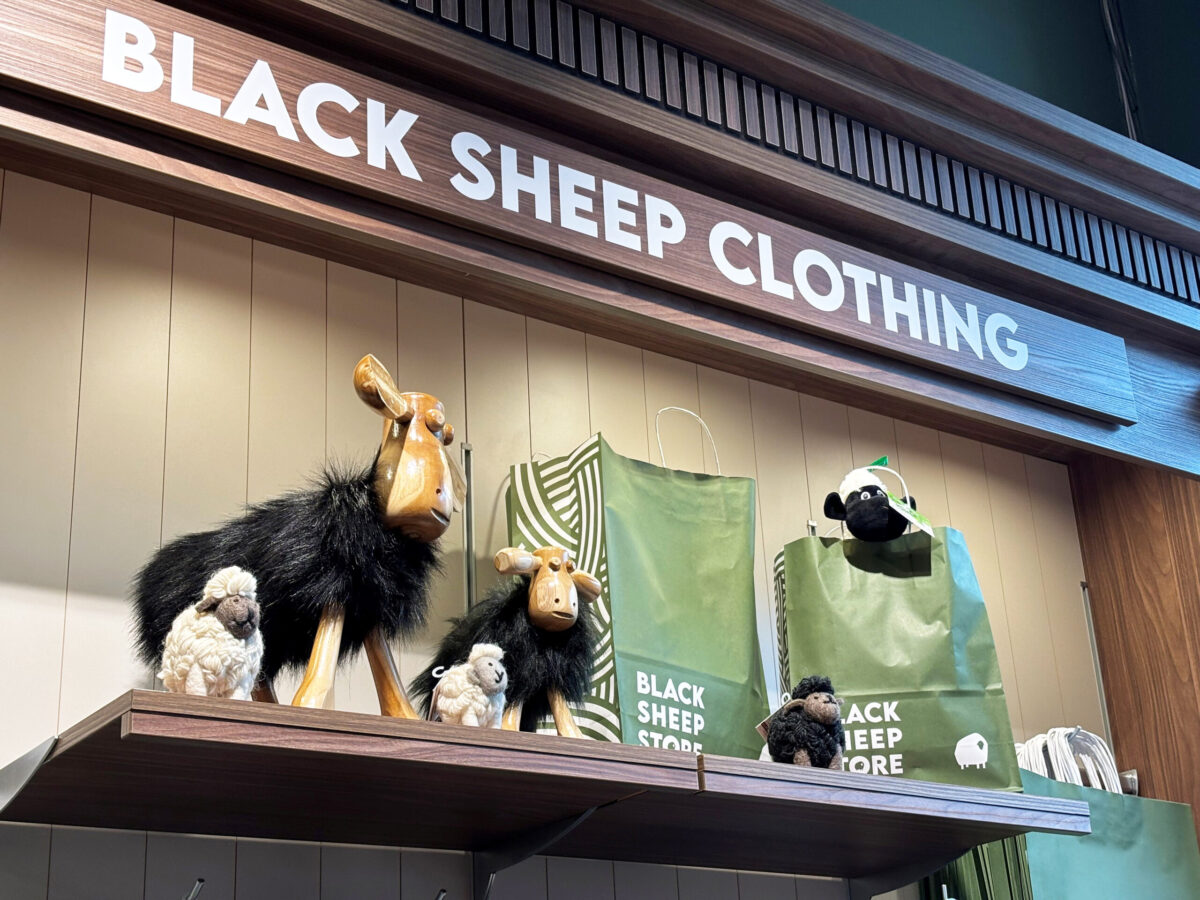 Black Sheep Store | Listings | The Liberties Dublin